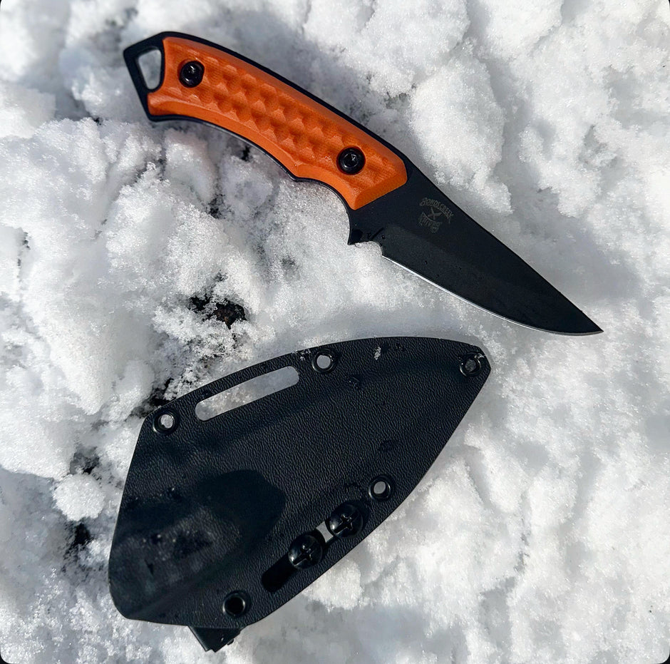 West Virginia Made Knives – Bonds Creek Knives